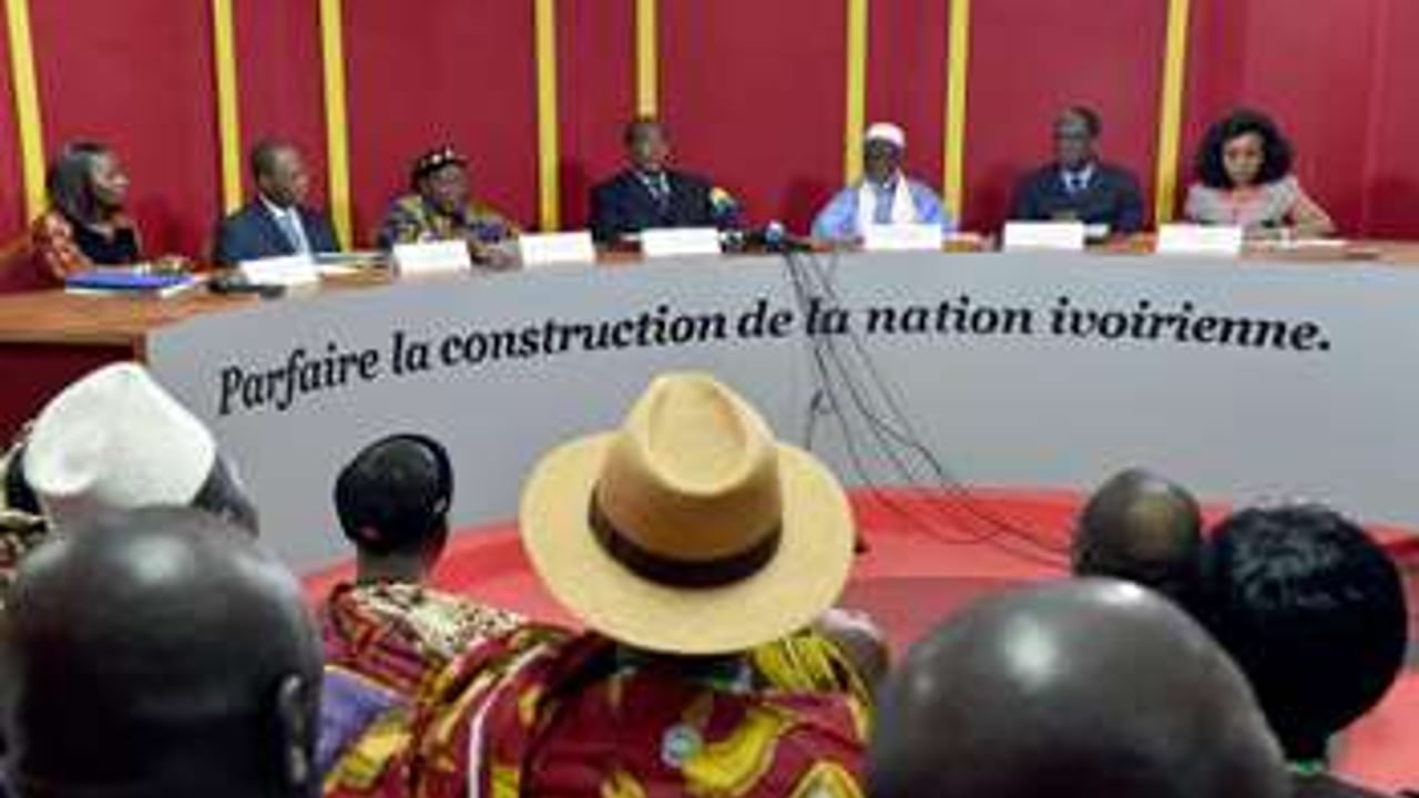 Côte d’Ivoire : les auditions de la CDVR ont débuté