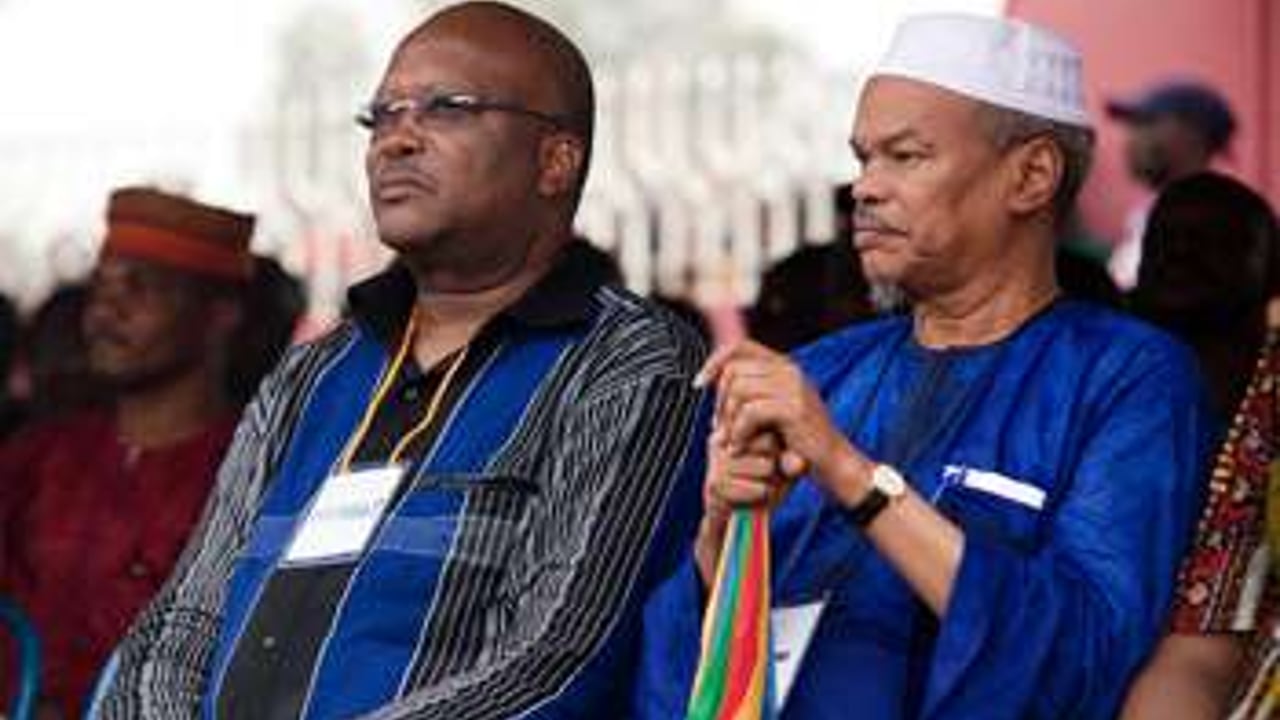 Hama Arba Diallo, figure de la gauche burkinabè, est décédé