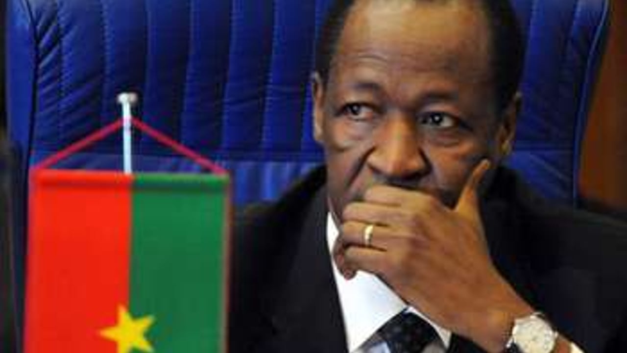 Blaise Compaoré bientôt extradé vers le Burkina Faso
