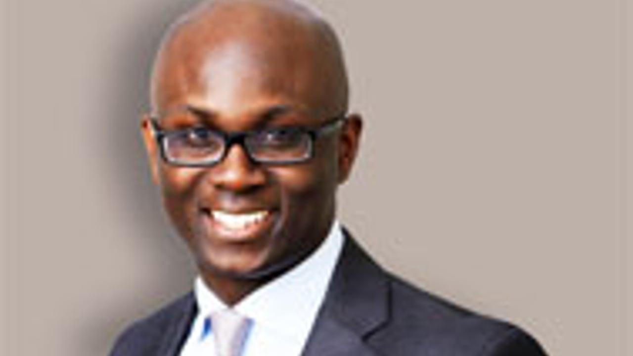 Joshua Siaw, White & Case