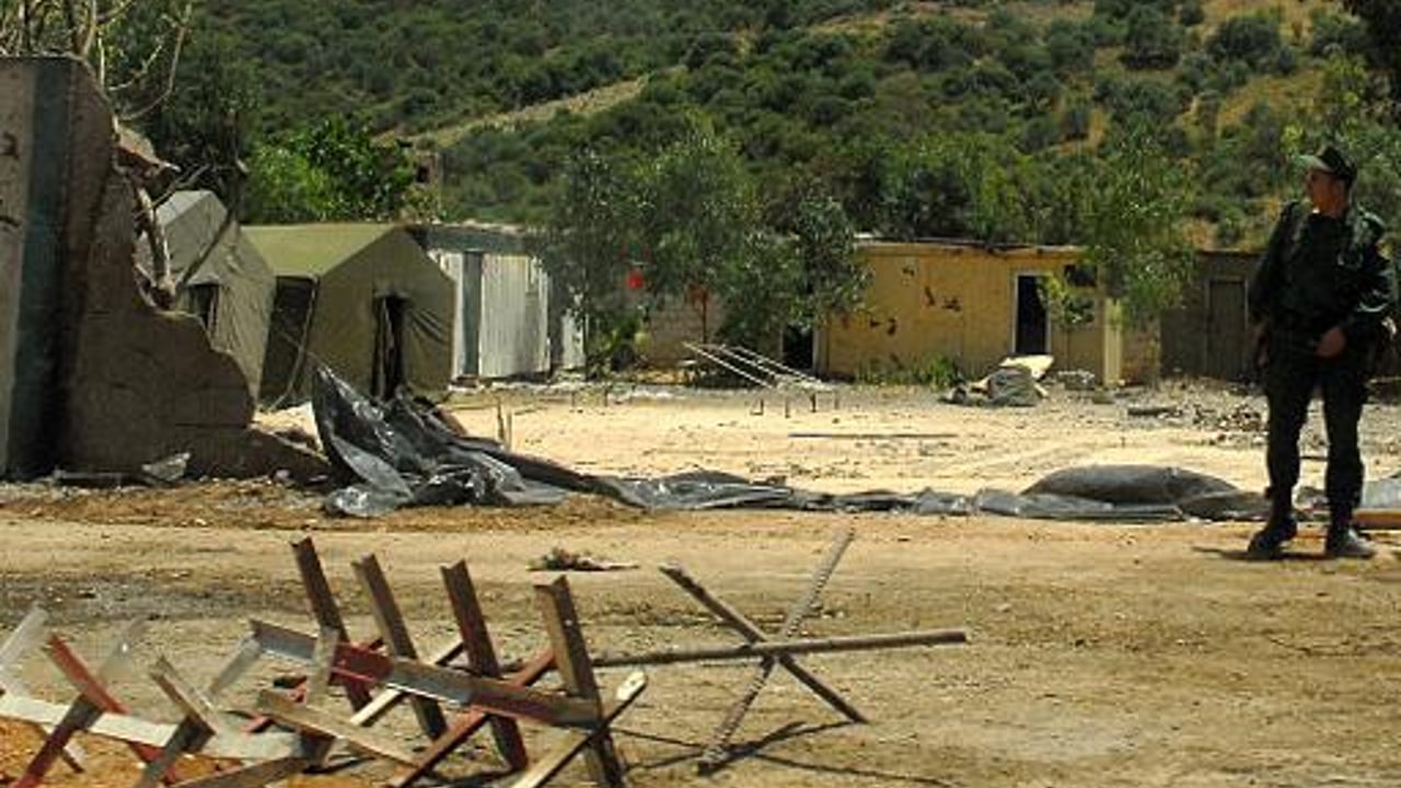 Algérie: un maire assassiné, « acte terroriste » selon la gendarmerie