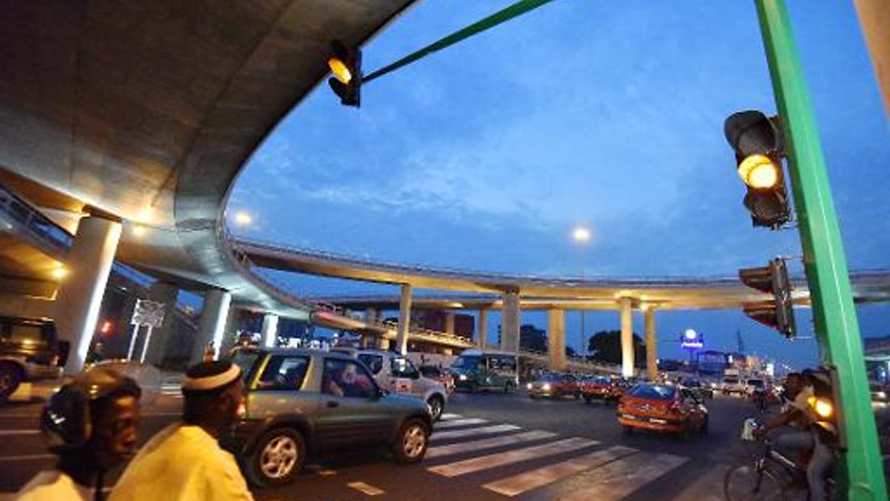 Le troisième pont d’Abidjan, huitième merveille de Côte d’Ivoire
