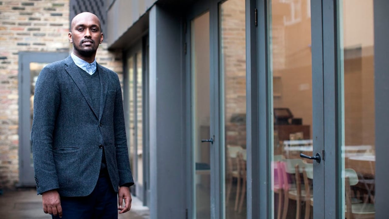 Rashid Ali, So British