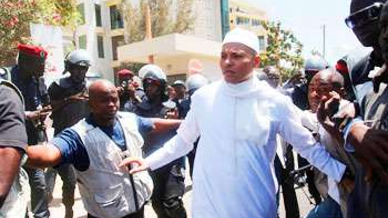 Sénégal : Karim Wade et l’affaire du compte bancaire de Singapour