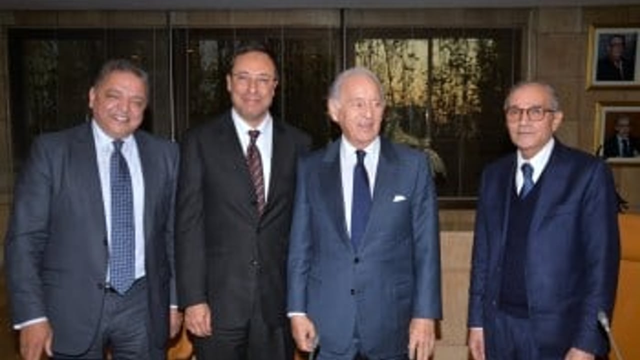 Avec Green Of Africa, trois leaders marocains se lancent dans l’éolien