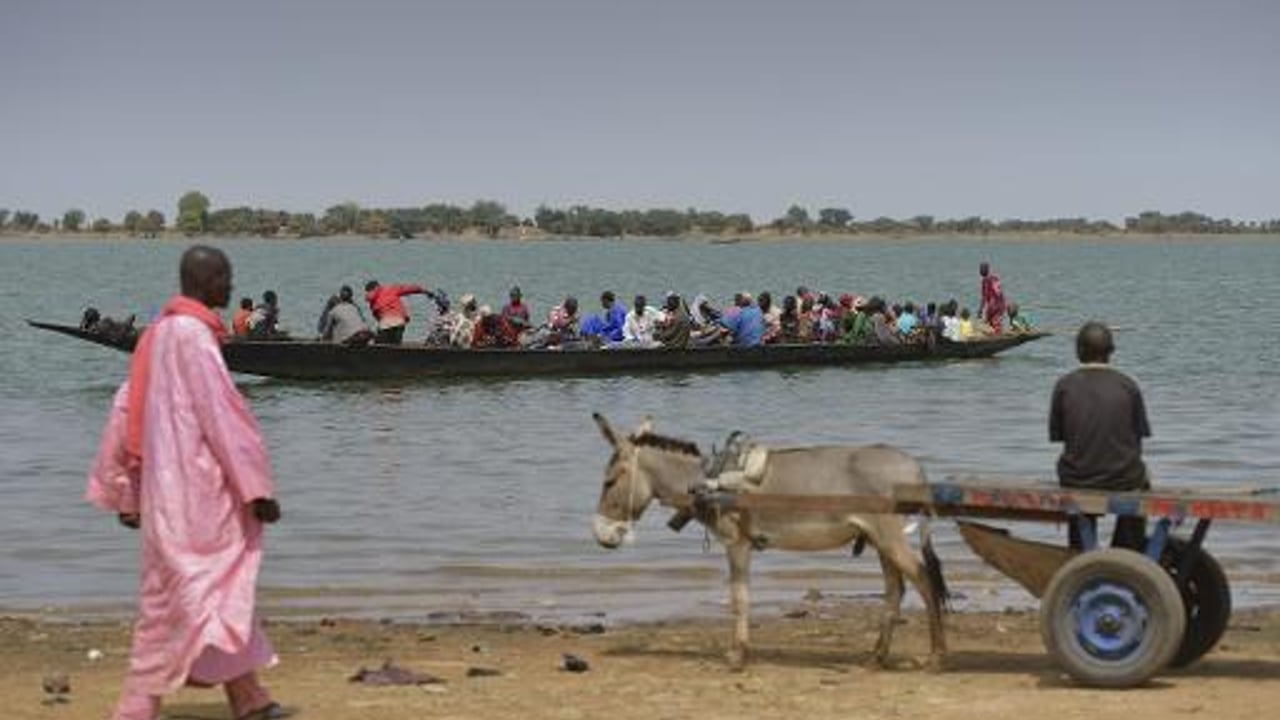 Mali: les rythmes du festival de Ségou défient le fracas des armes
