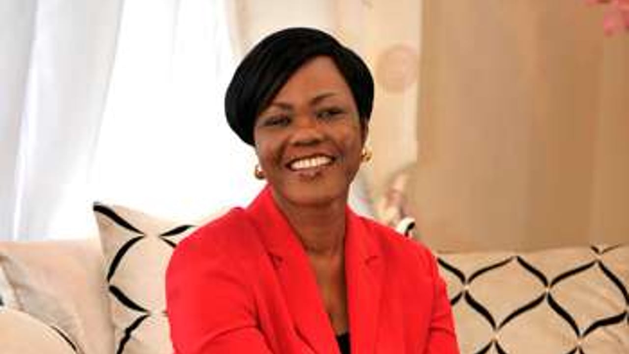 Côte d’Ivoire : Kaba Nialé, la femme qui tient les cordons de la bourse