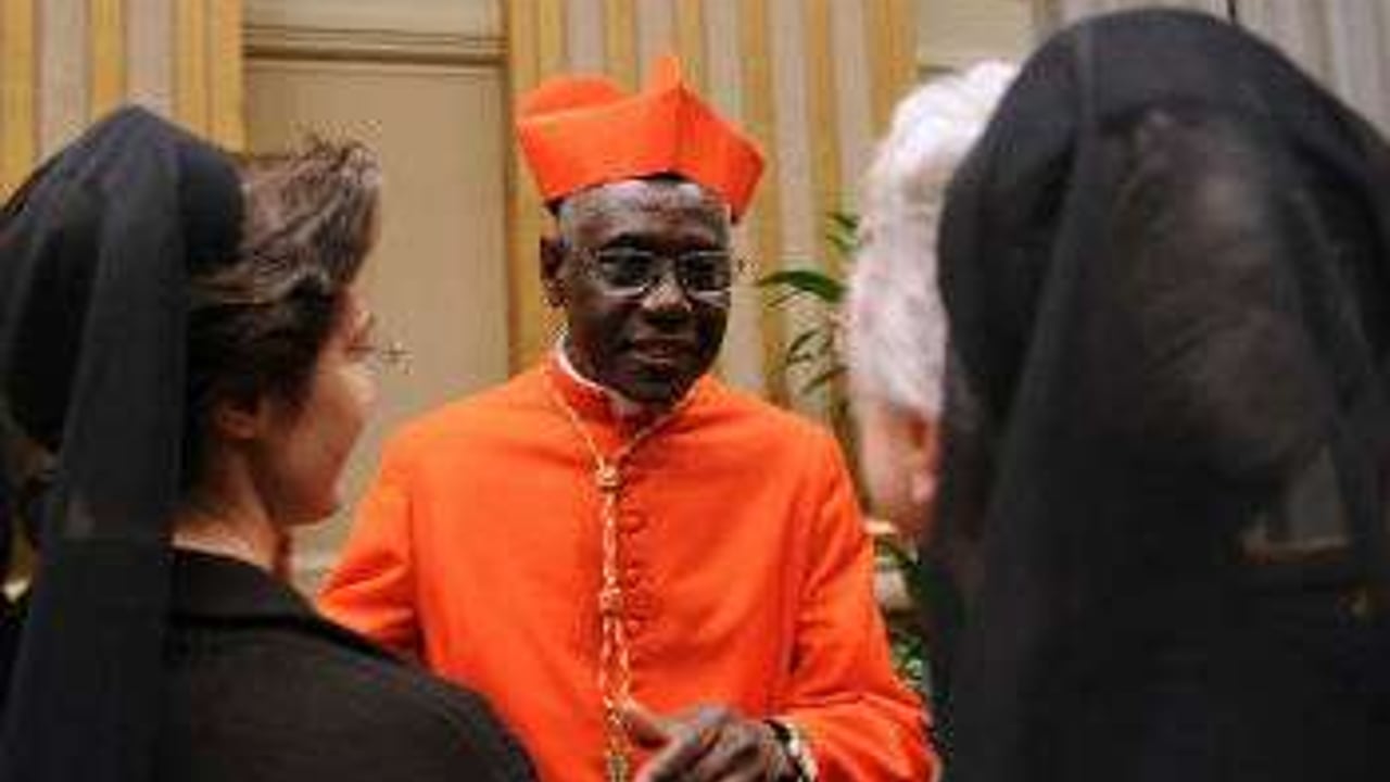 Guinée : l’évangile selon Mgr Sarah