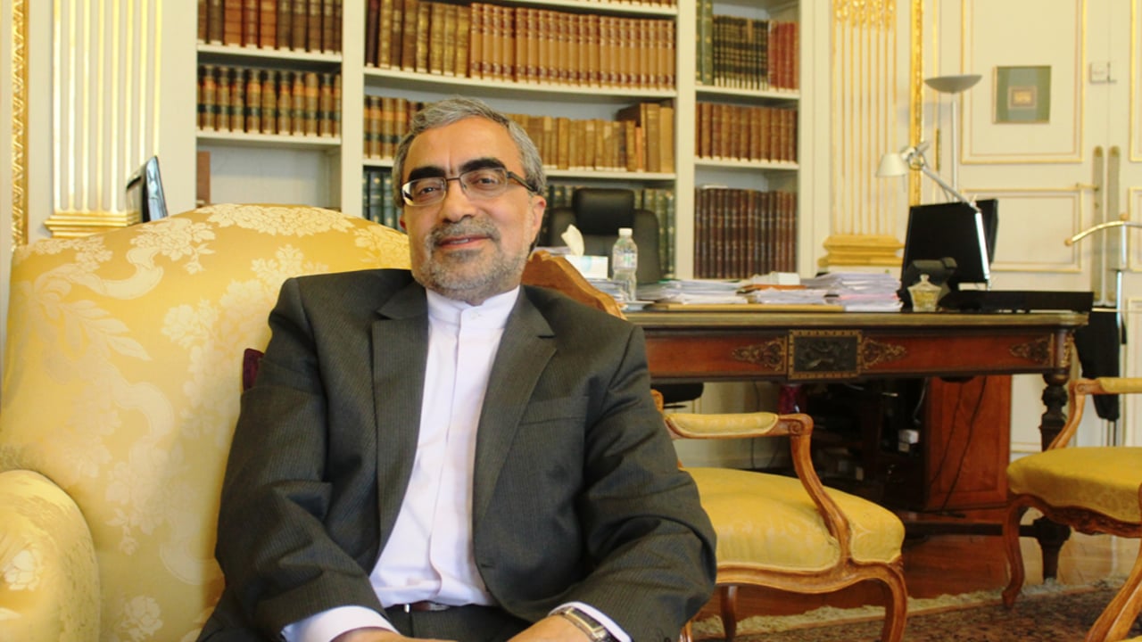 Iran – Ali Ahani : « Nous nous sommes toujours défendu et n’avons ...