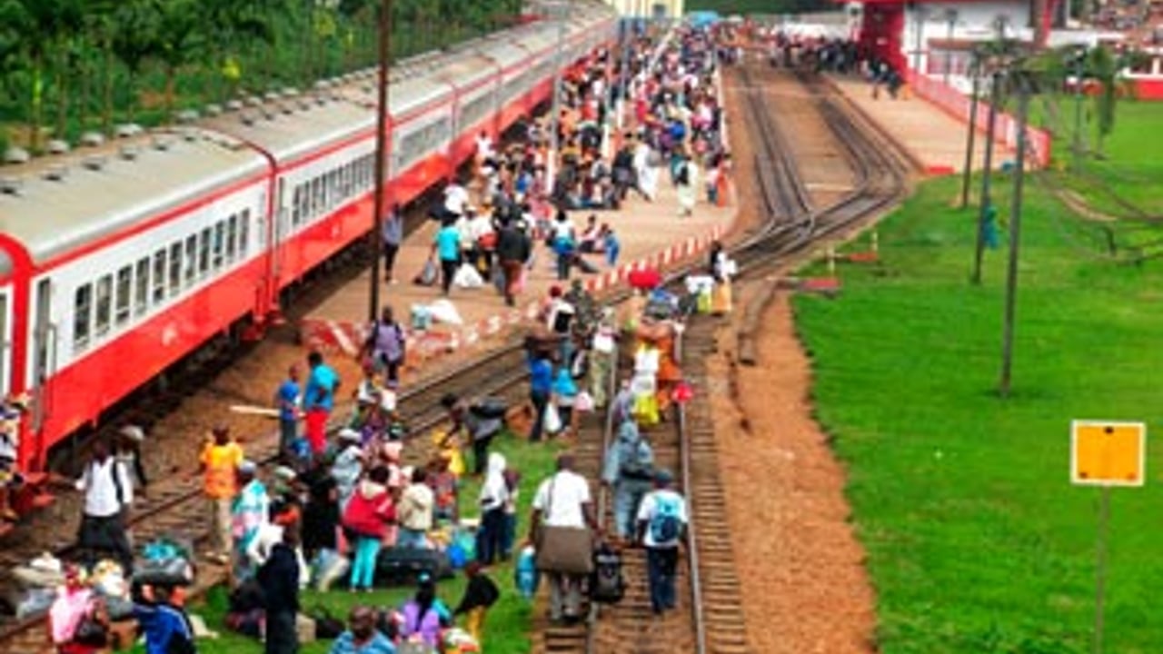 Cameroun : ticket gagnant pour l’Intercity, le train express Douala-Yaoundé