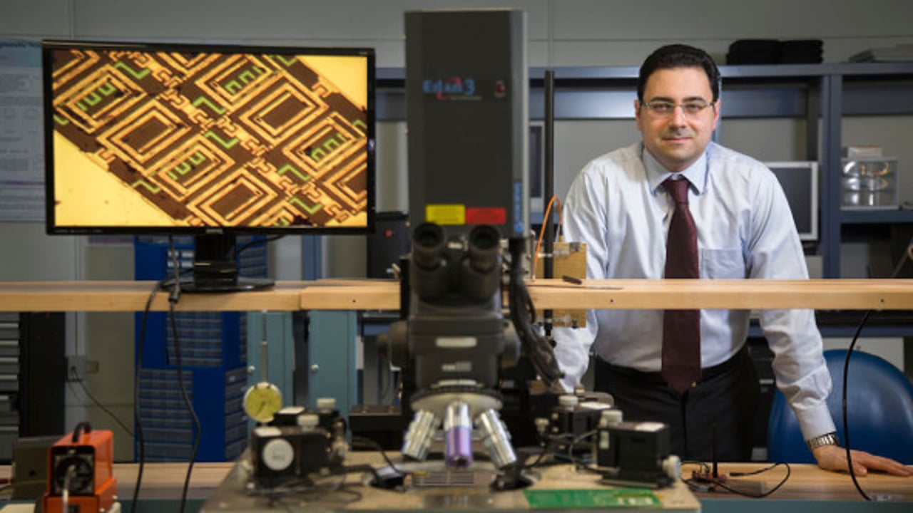 Le génie appliqué du Tunisien Amine Miled