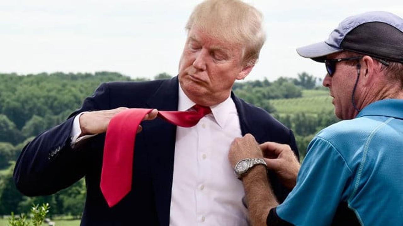 États-Unis : Goodbye Donald Trump