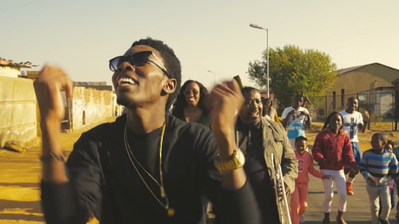 « Nice couple » : Mayunga, le jeune prodige tanzanien, dévoile son clip ...