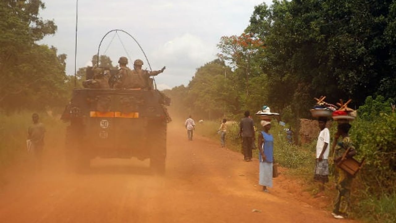 Centrafrique : 7 morts depuis lundi dans des violences à Bangui