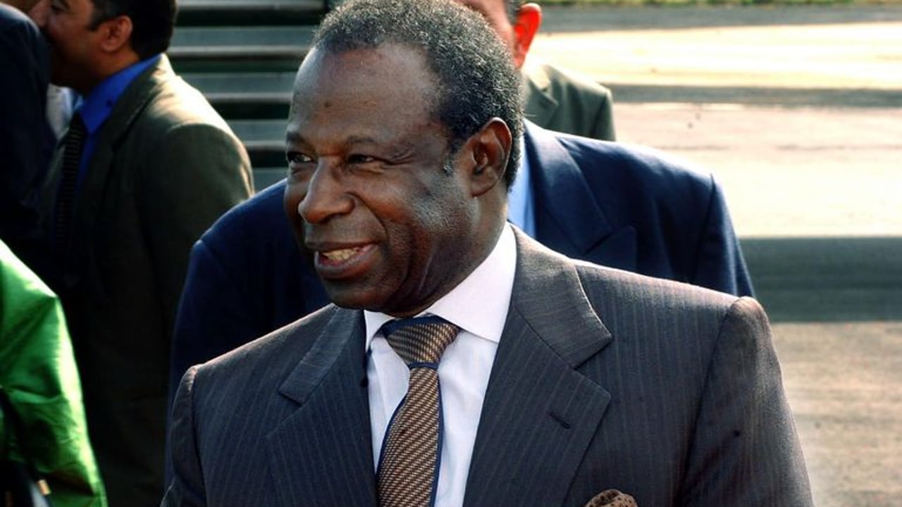 Présidentielle ivoirienne : Amara Essy suspend sa participation à la ...