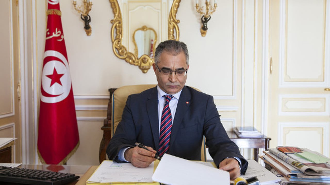 Tunisie : Marzouk et les sondages