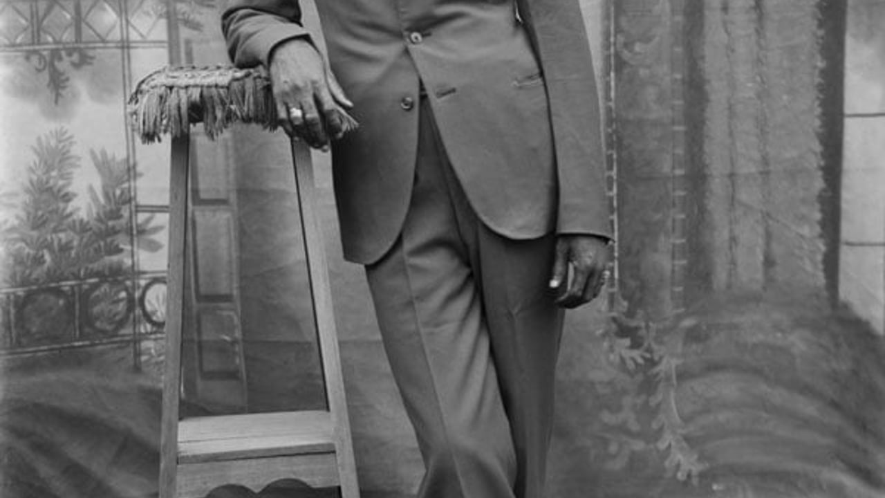 Nigeria – Photographie : Solomon Osagie Alonge, l’oeil de Bénin City ...