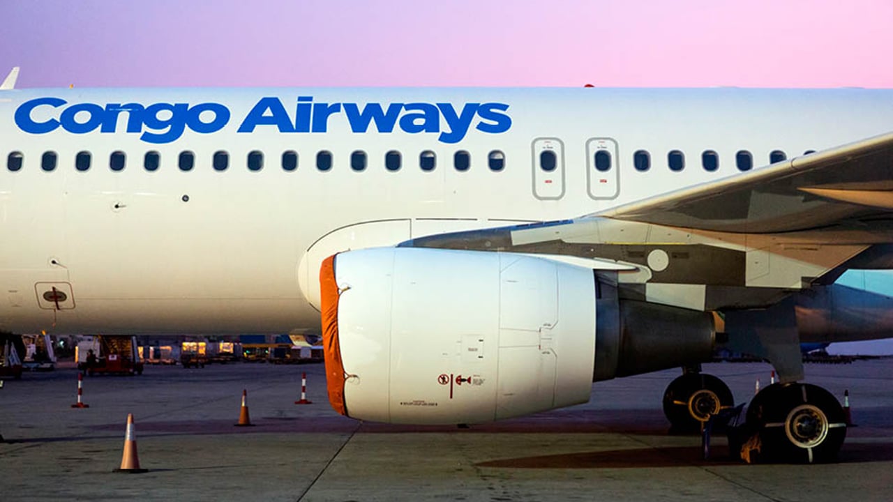 RDC : Congo Airways, sans rival à Kinshasa