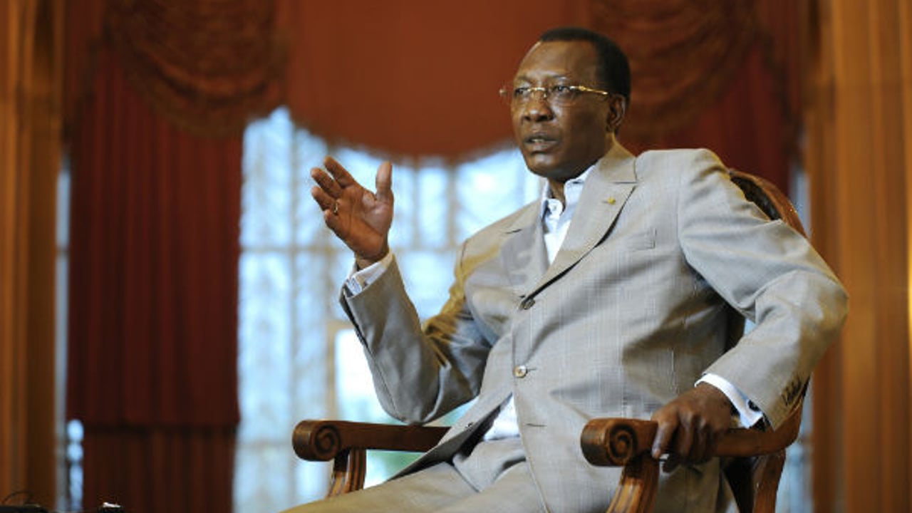 Tchad : qui est Albert Pahimi Padacké, le nouveau Premier ministre d ...