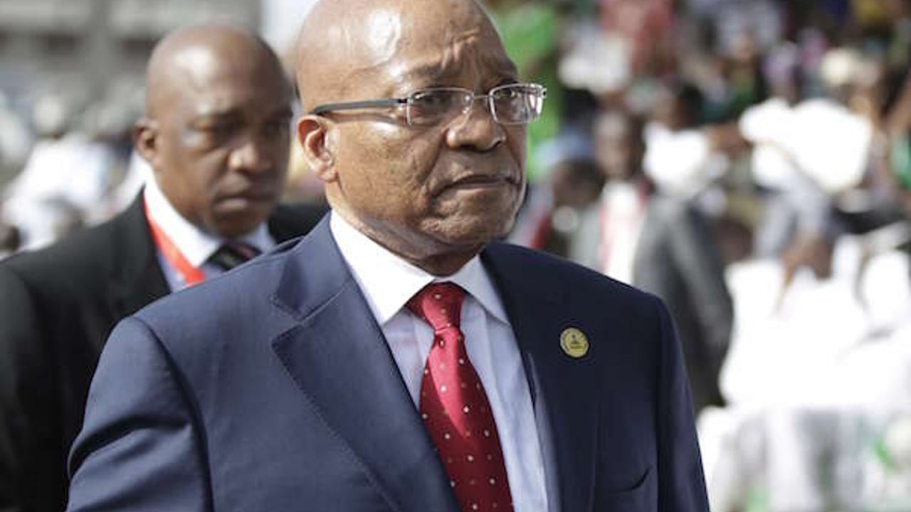 Affaire Nkandla : la défense de Jacob Zuma craque sous la pression
