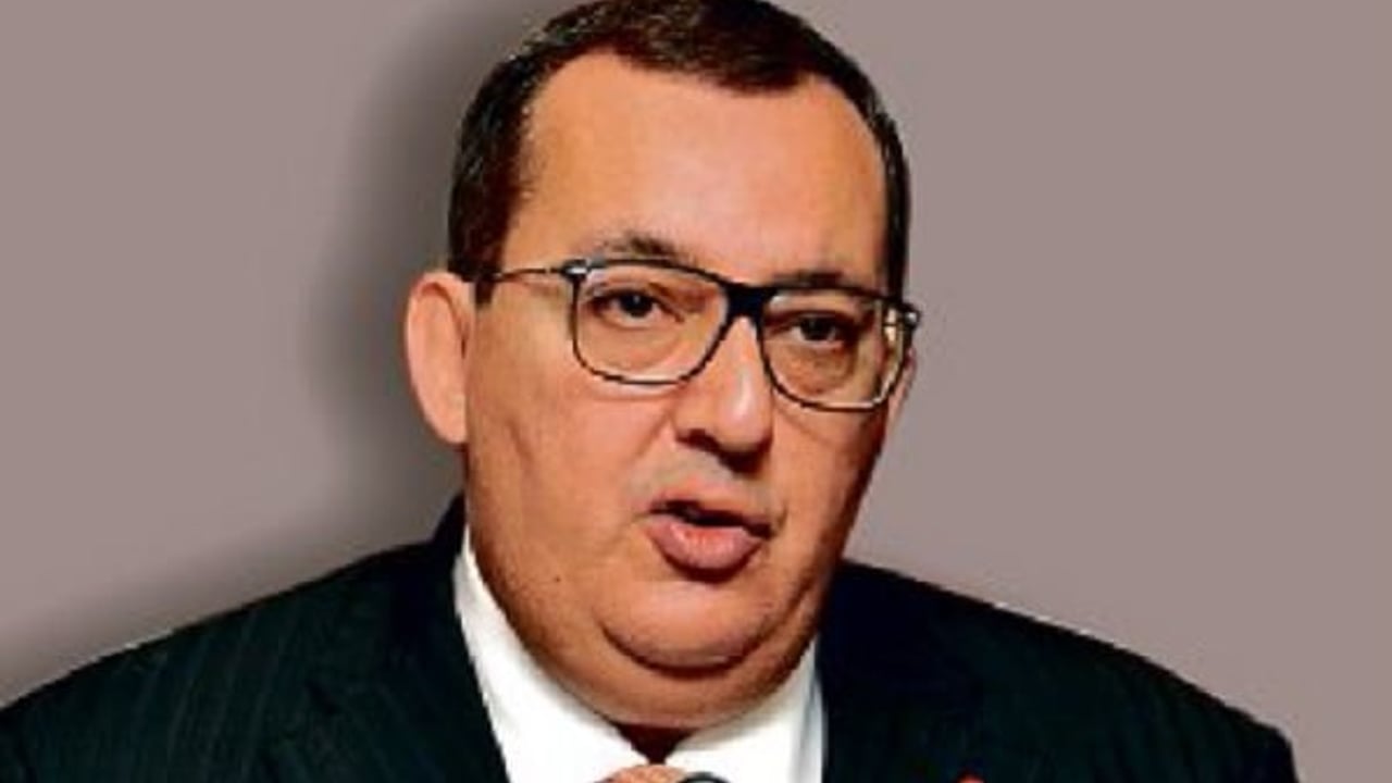 Ali Fassi-Fihri, Association africaine de l’eau