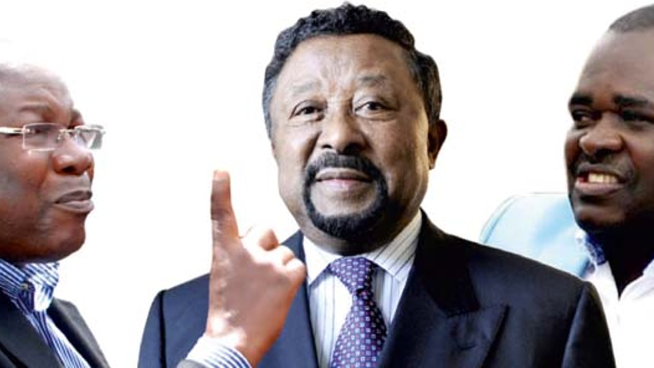 Le « papy boom » de la présidentielle gabonaise