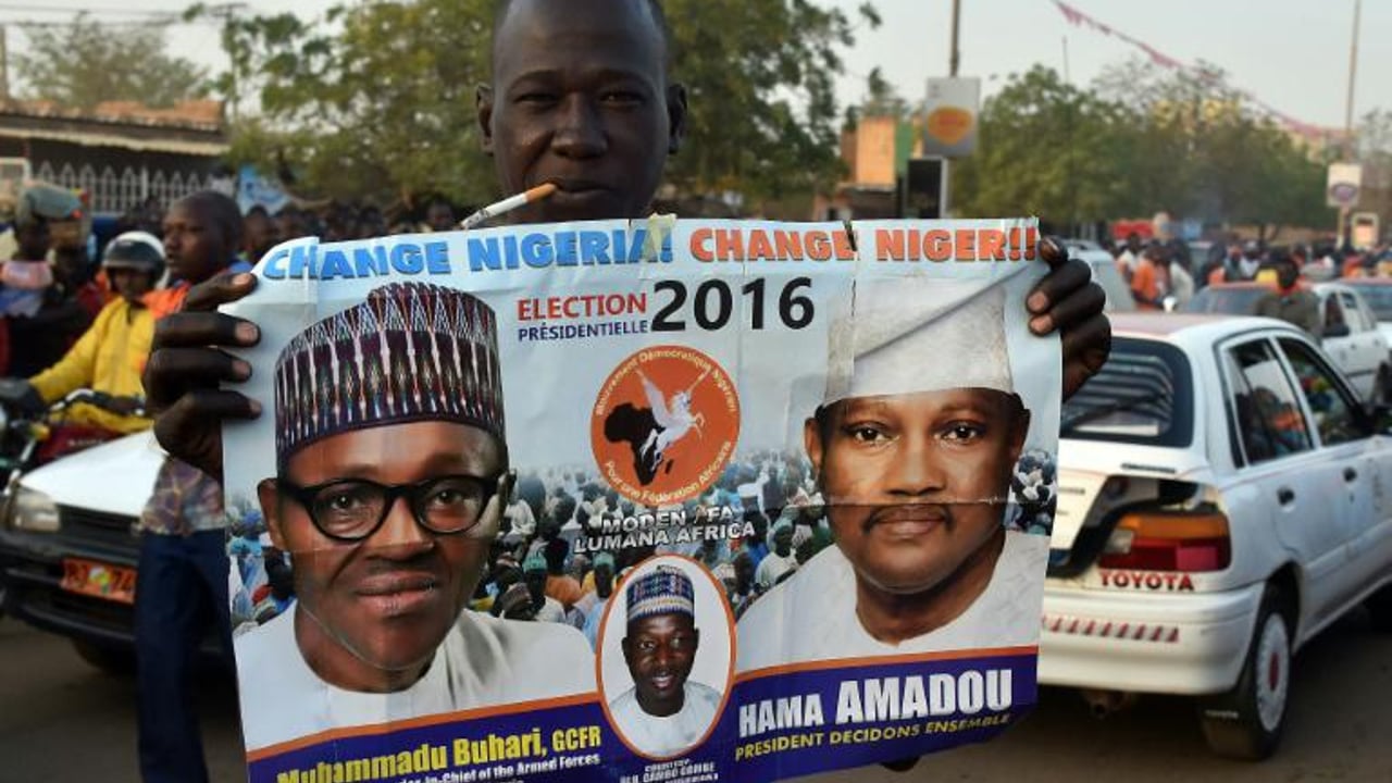 Niger : début du vote pour les élections présidentielle et législatives