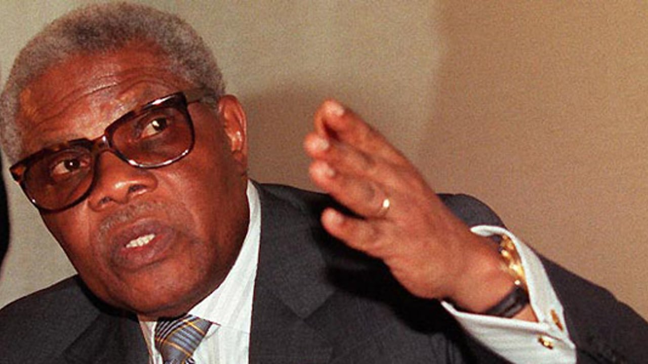 Congo-Brazzaville : l’ancien président Pascal Lissouba est décédé en France