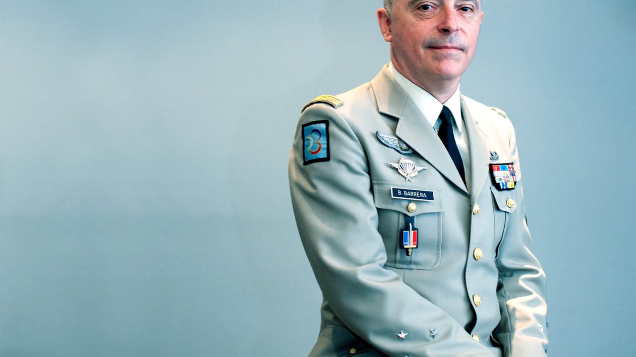 Gal Bernard Barrera : « Barkhane est entrée dans une phase de stabilisation