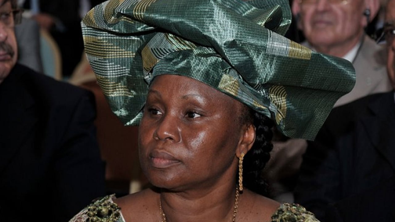 Guinée : la ministre Rougui Barry est décédée au Maroc