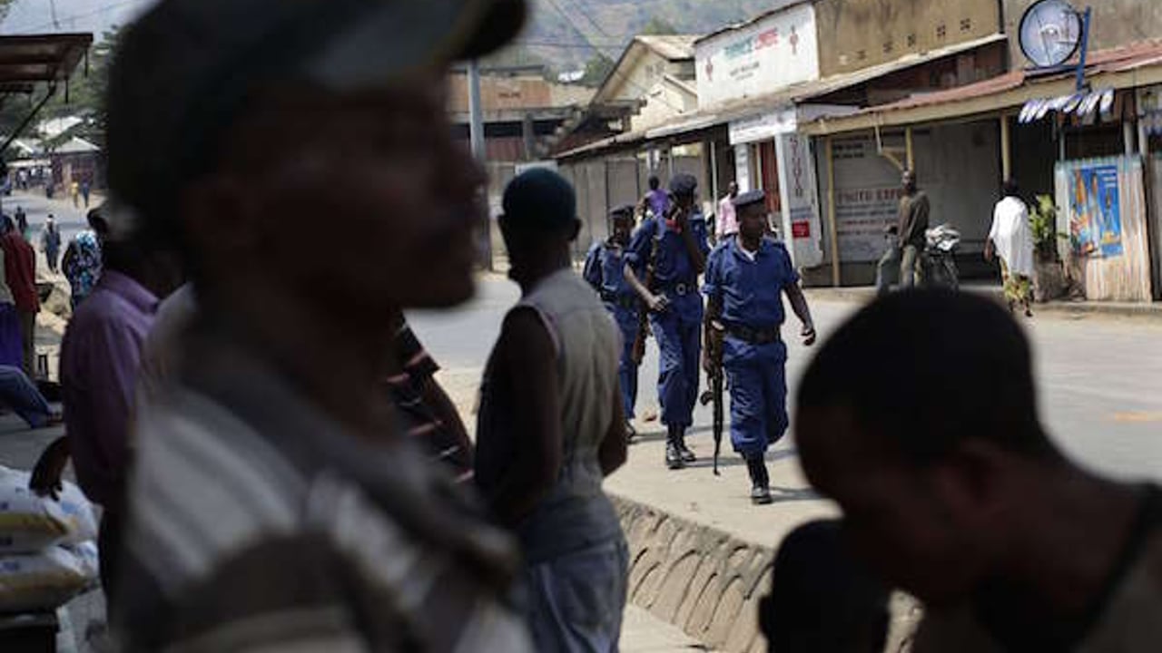 Burundi : l’ONU dénonce les exécutions illégales, les cas de torture et ...