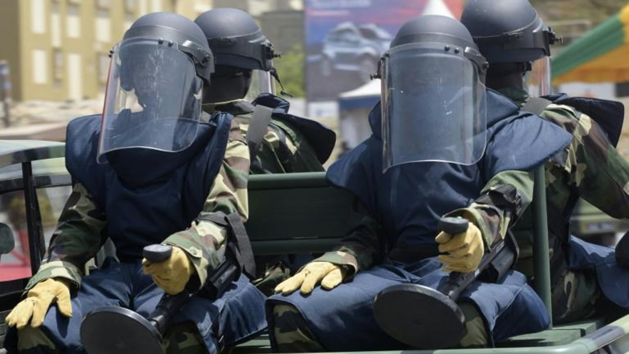 Le Sénégal renforce son dispositif de lutte contre le terrorisme