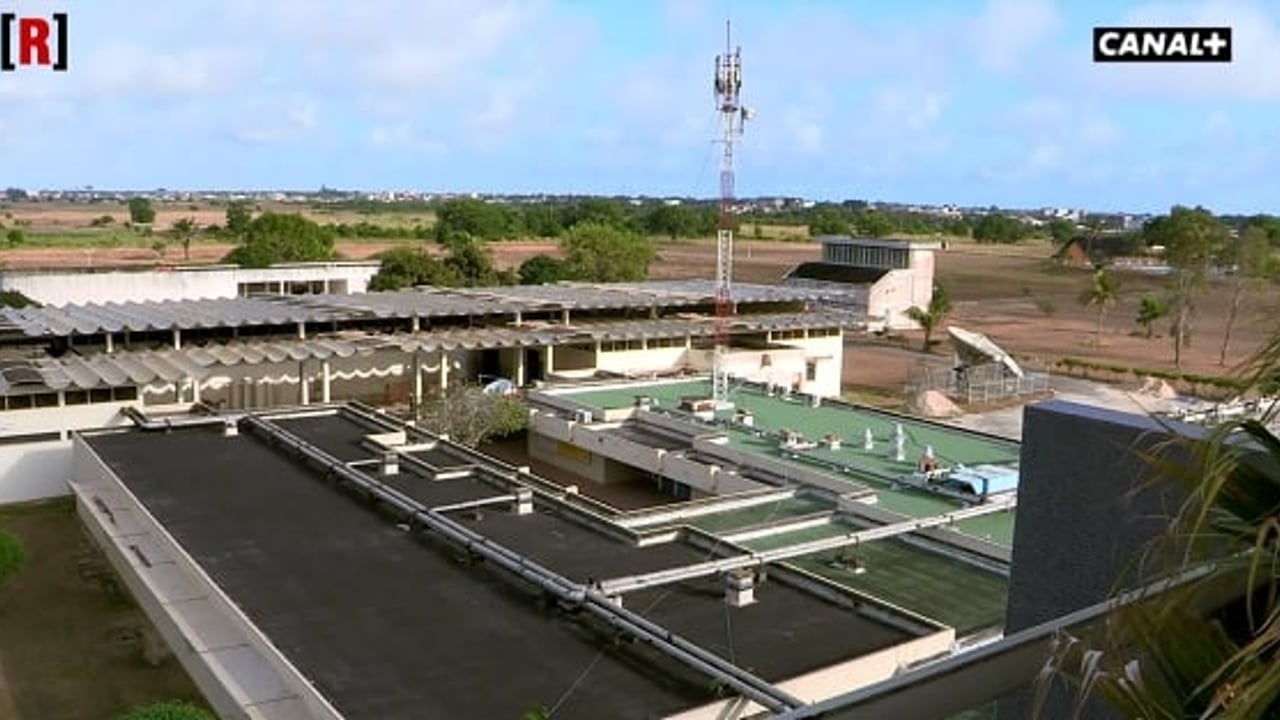 Reportage : la zone franche technologique de Grand-Bassam voit grand