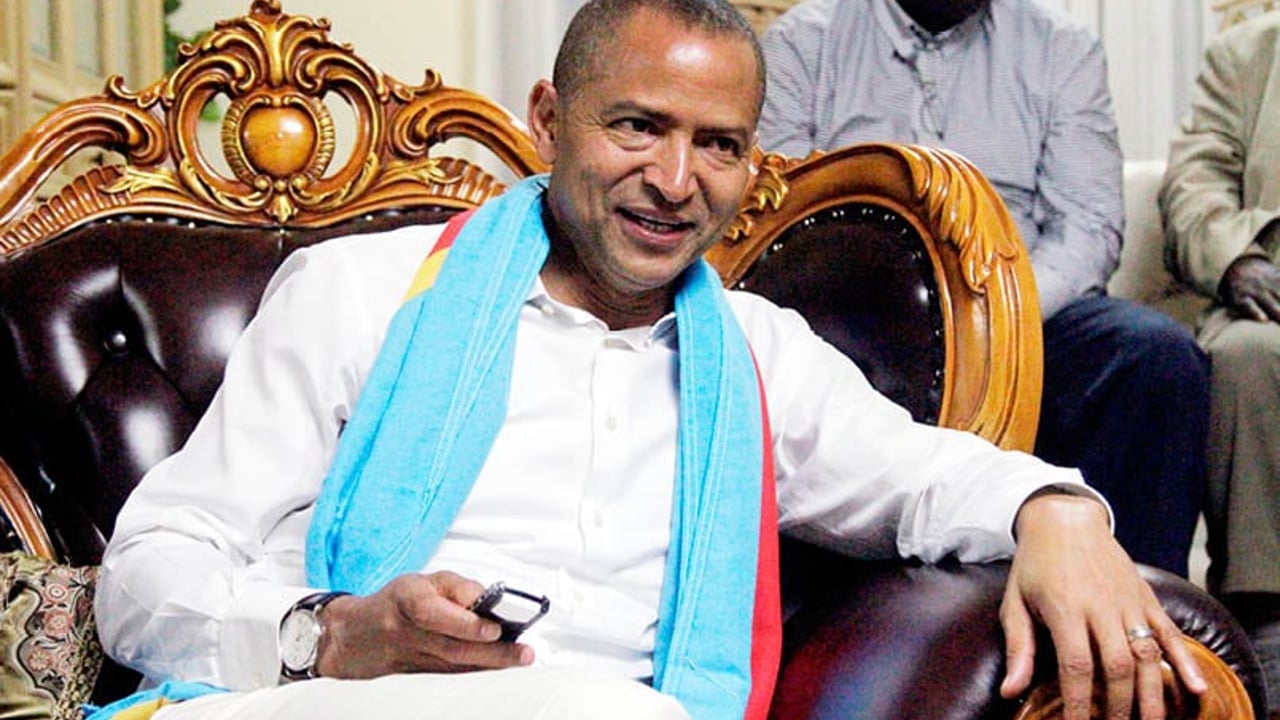 RDC : libération imminente de Huit Mulongo, proche de Moïse Katumbi