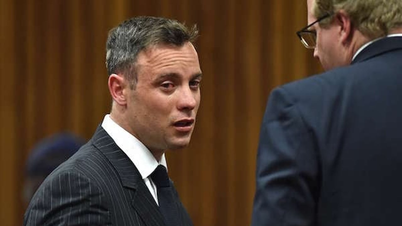 Afrique Du Sud Oscar Pistorius Condamné En Appel à 13 Ans Et 5 Mois