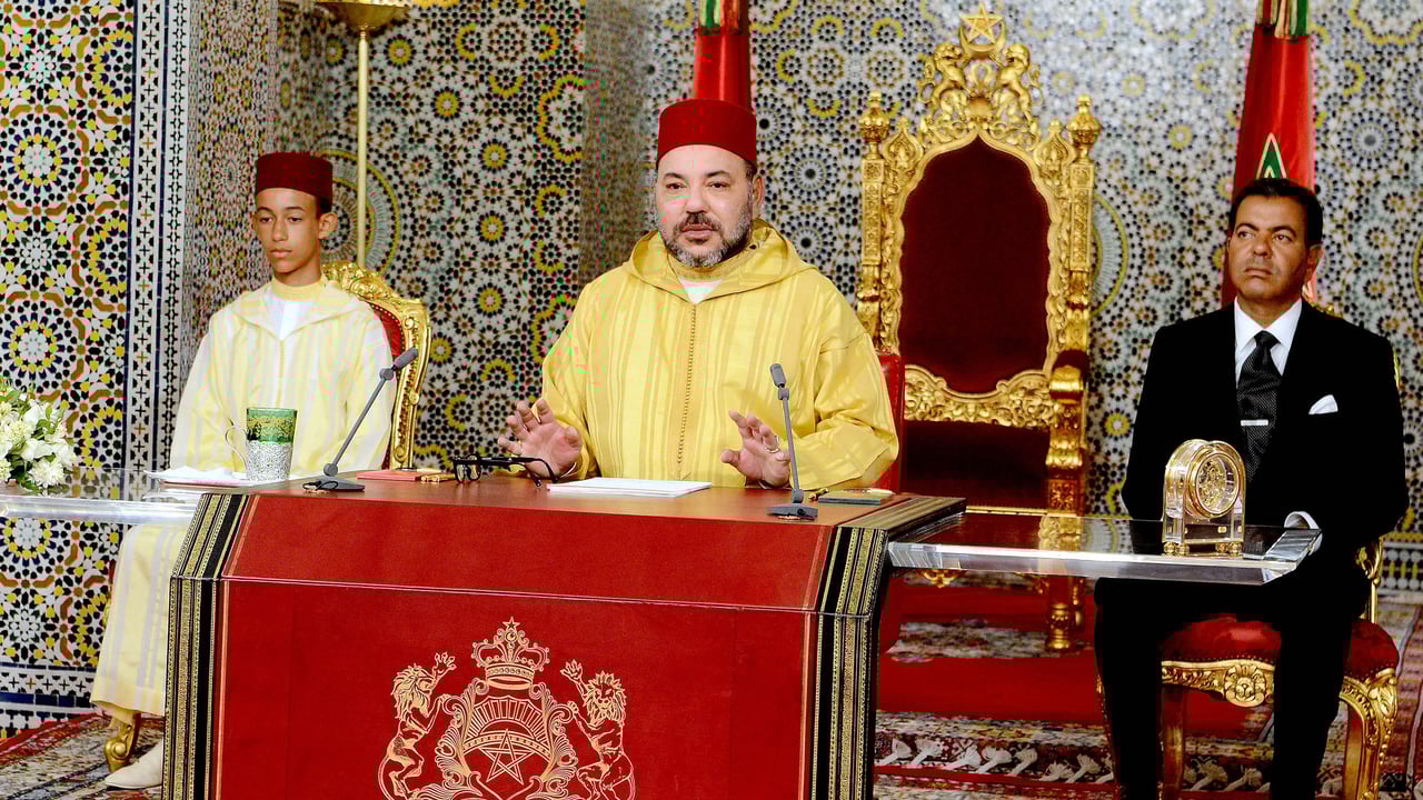 Maroc : Mohammed VI appelle l’Algérie à « une solidarité sincère Maroc : Mohammed VI appelle l’Algérie à « une solidarité sincère