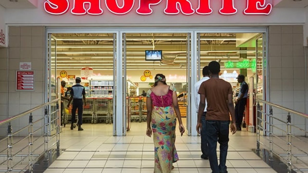 Shoprite passe le cap des 200 supermarchés hors d’Afrique du Sud
