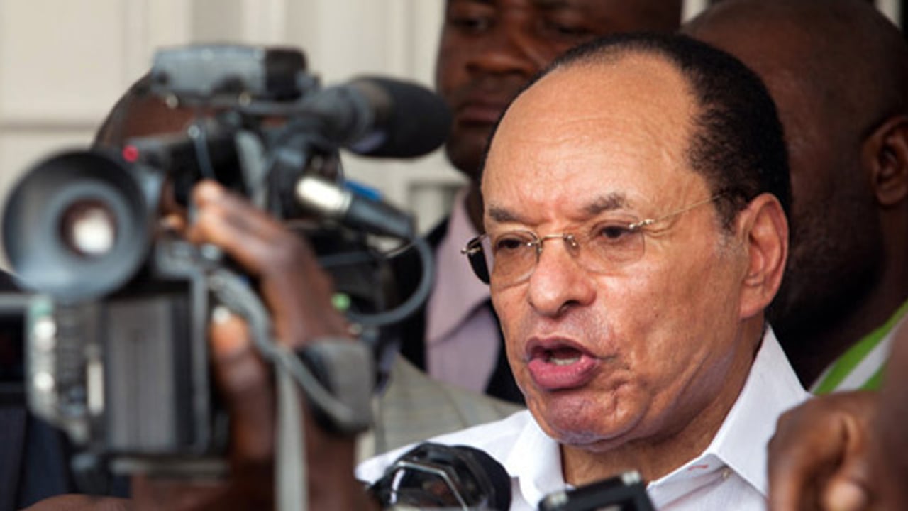 RDC : Kengo se joint finalement au « dialogue », Kamerhe exclu par la ...