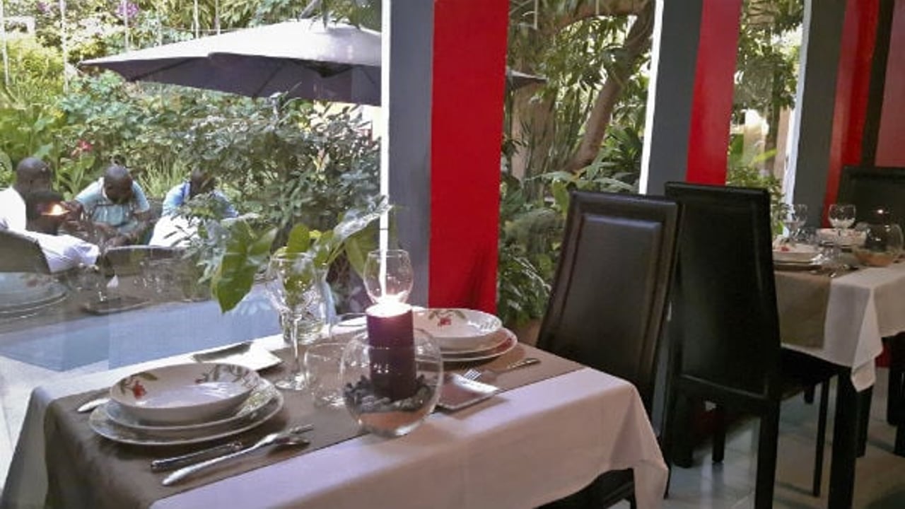 Niger : rendez-vous au QG, le restaurant du Tout-Niamey