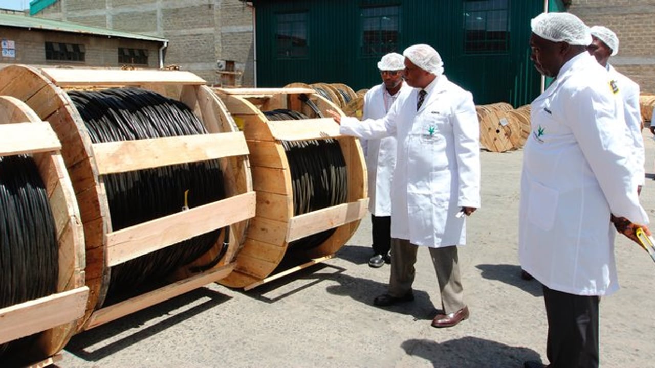 Kenya’s Transcentury tries to steady the ship