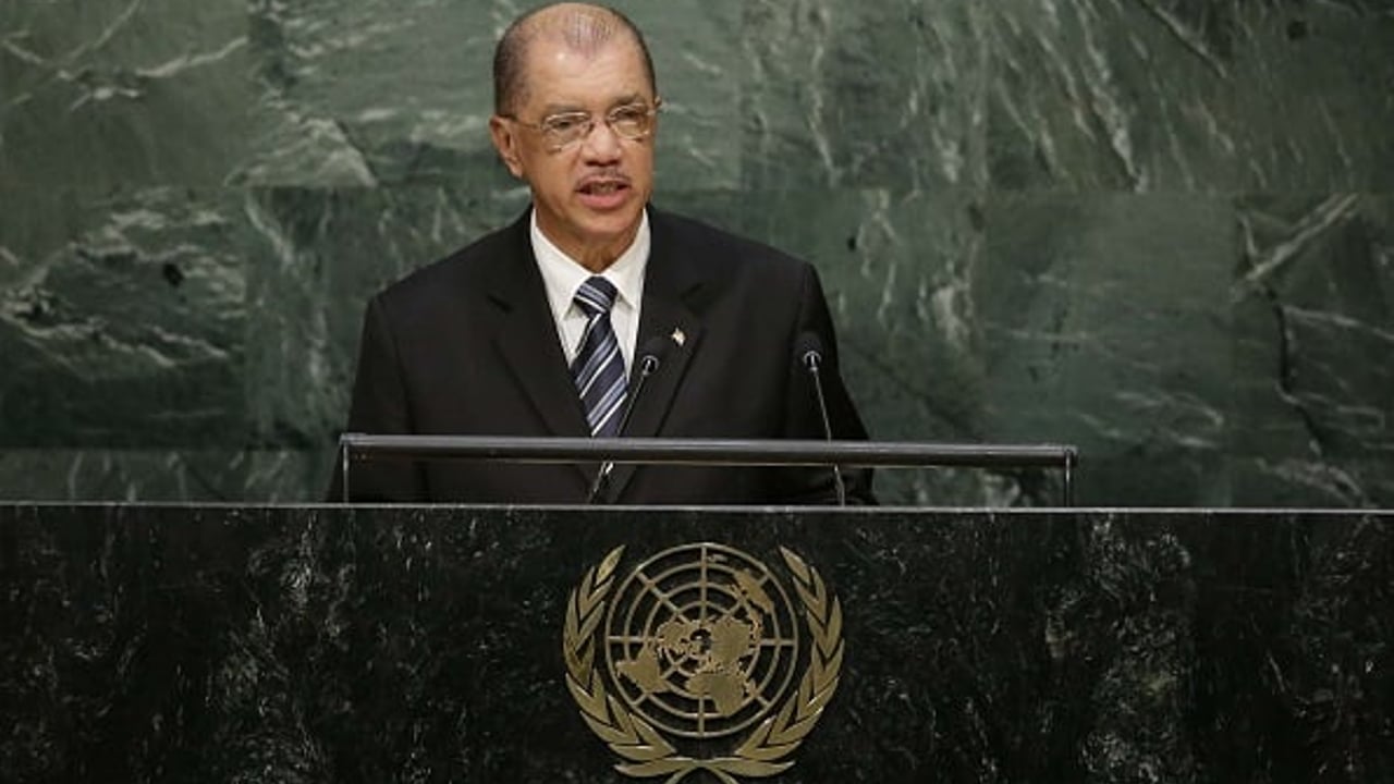 Seychelles : le président James Michel annonce sa démission