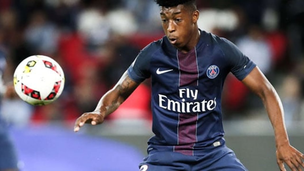 Football : qui est Presnel Kimpembe, le défenseur qui a échappé à la RD ...