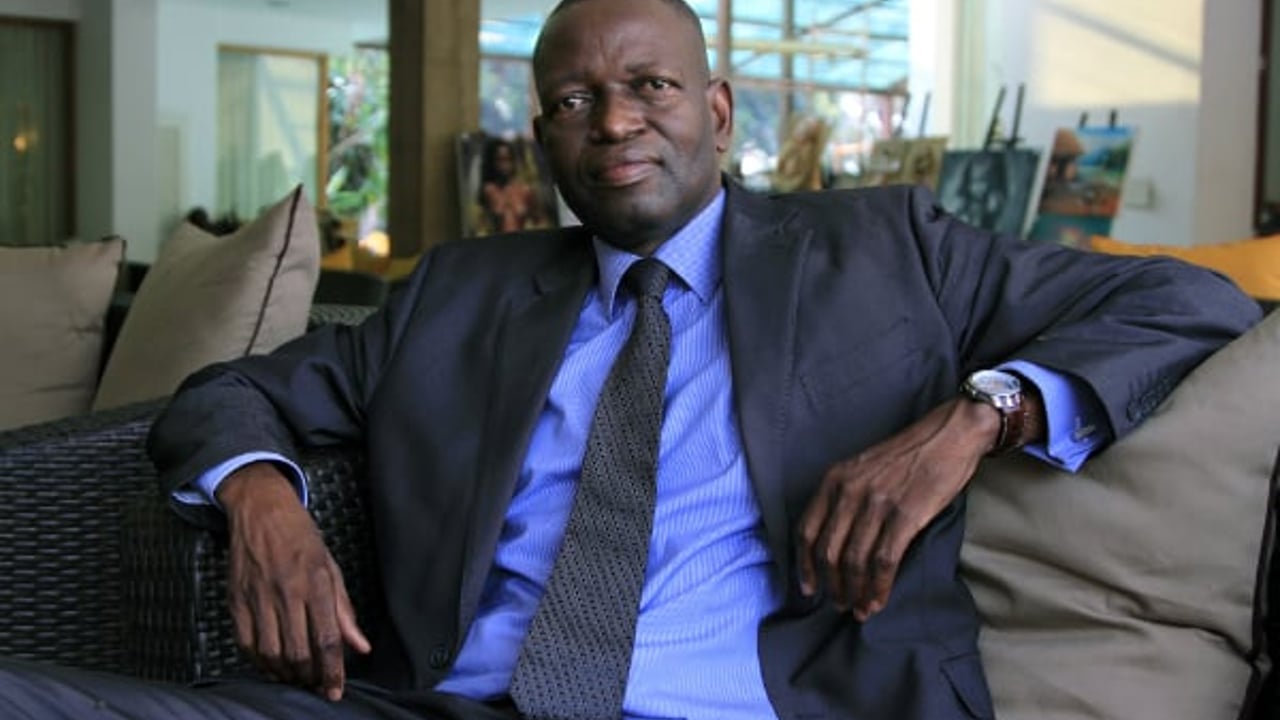 Burkina : Etienne Zongo, l’ange gardien de Thomas Sankara, s’est éteint