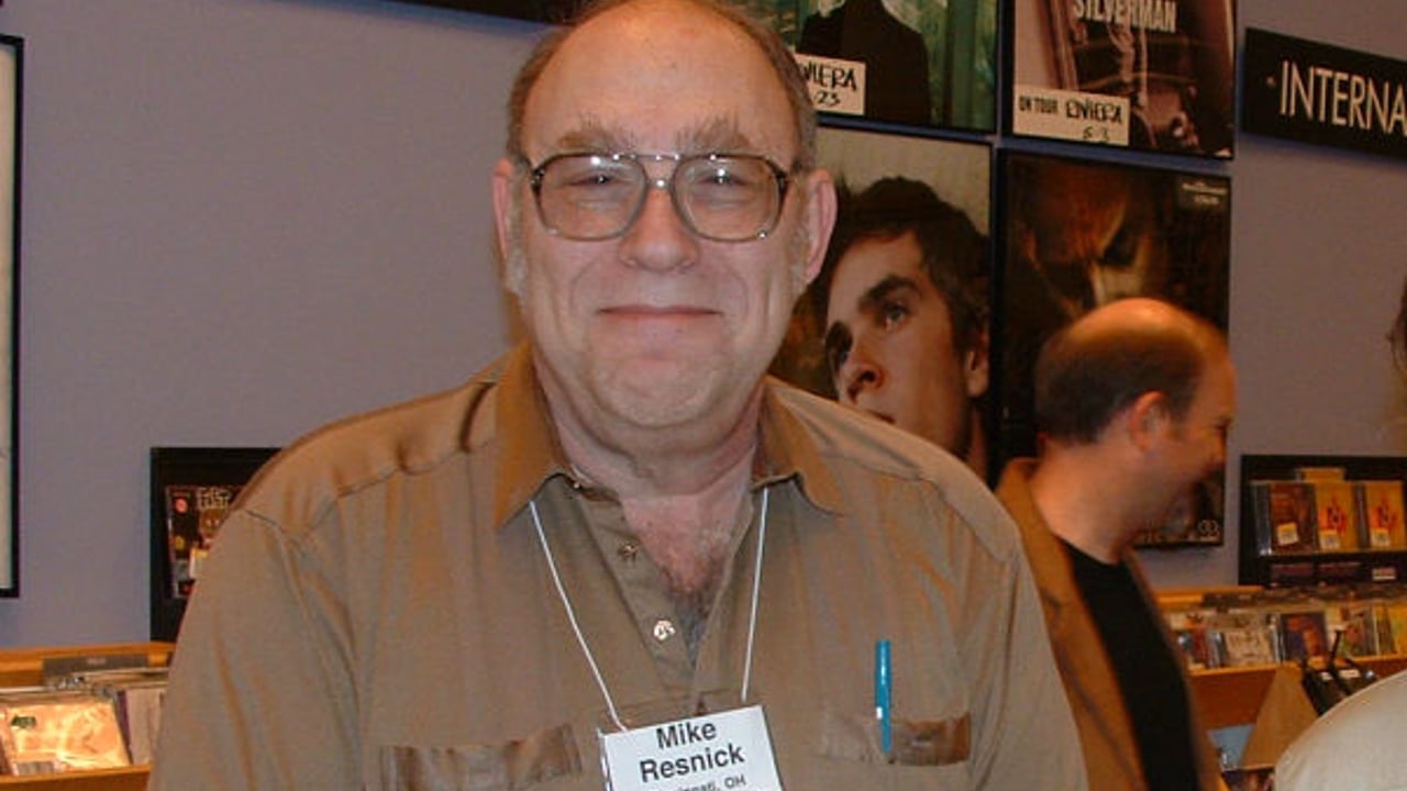 Science-fiction : l’Afrique de Mike Resnick