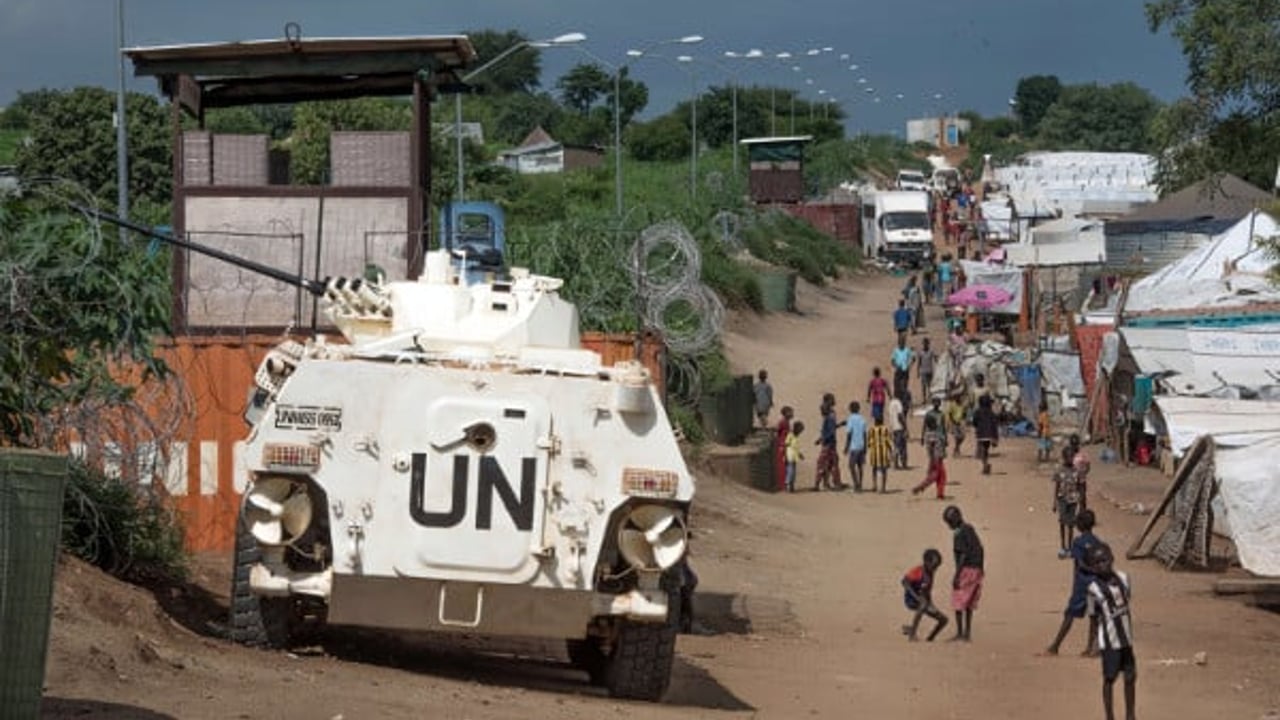 Soudan du Sud : l’ex-général Thomas Cirillo prend la tête d’une ...