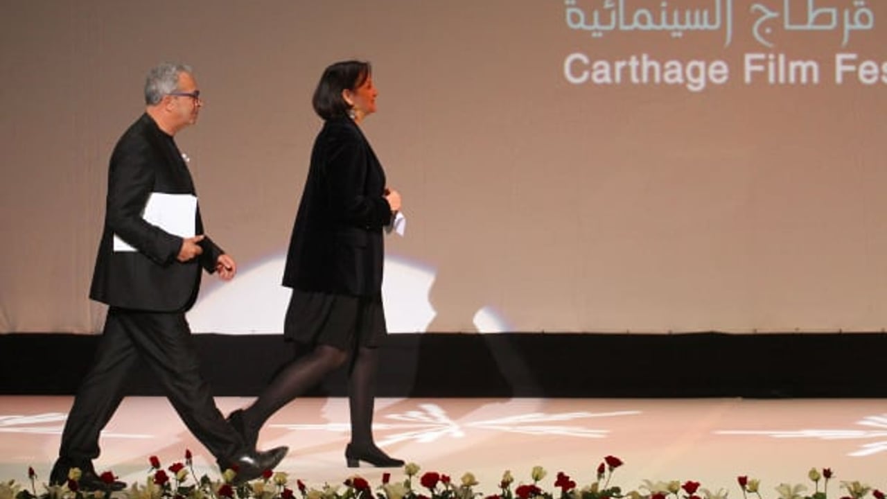 Tunisie : ouverture du festival de cinéma de Carthage, six jours après ...