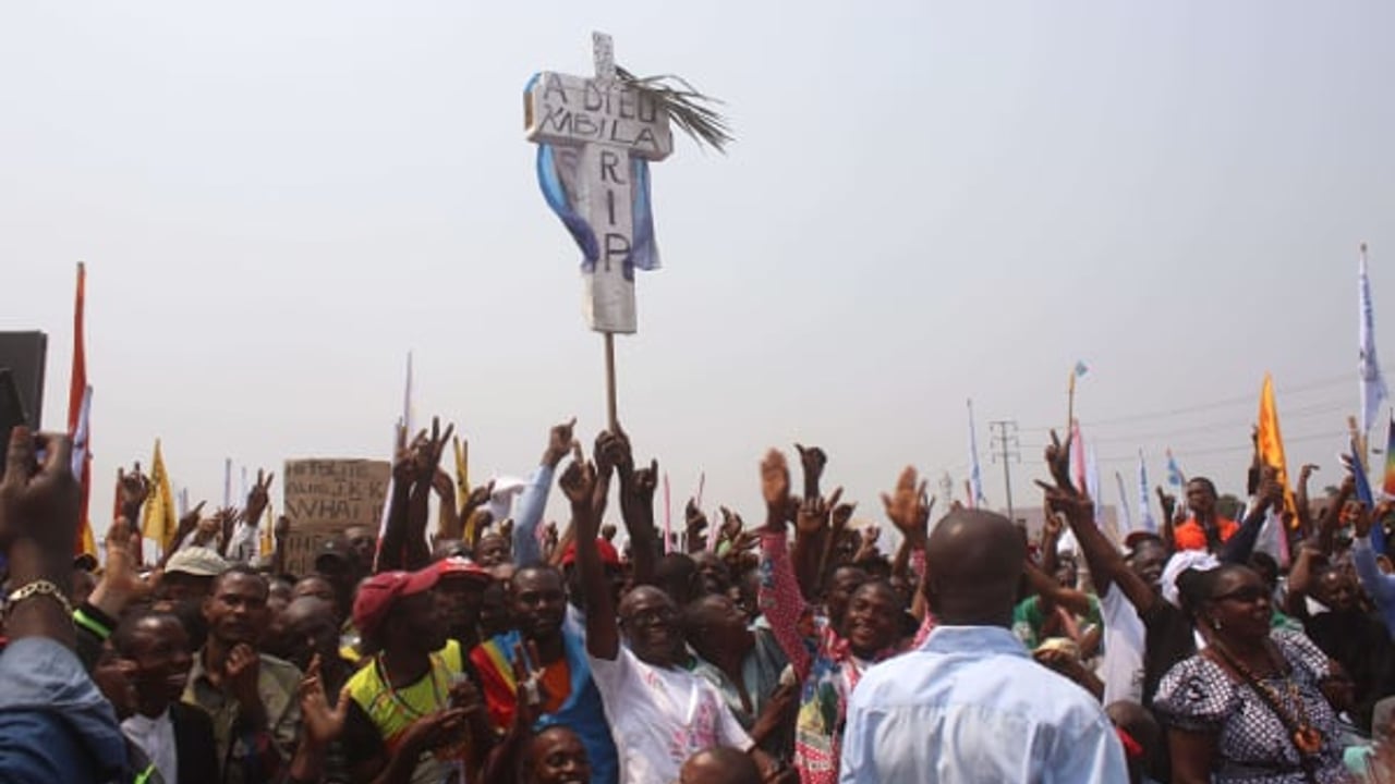 RDC : l’UDPS se cherche un nouveau leader