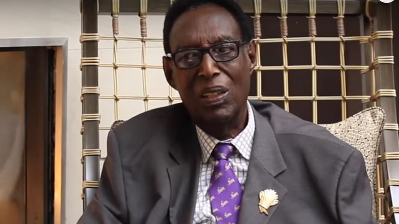 Rwanda : la dépouille de Kigeli V, dernier souverain du pays, rapatriée ...