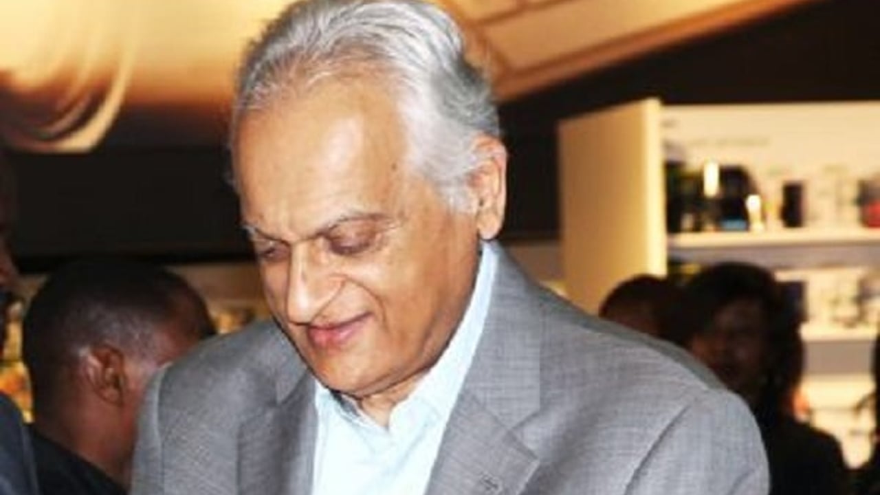 Abou Kassam et Adil Popat, deux ismaéliens influents