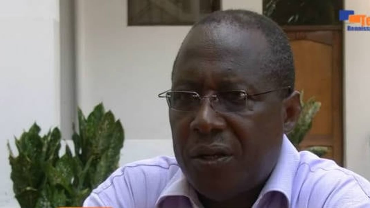 Charles Nditije : « Au Burundi, le pouvoir a peur du Cnared